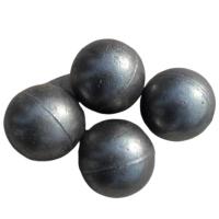 China Low Chrome Cast Iron Grinding Ball 17-150mm for Mining for sale