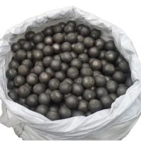 China Low Chrome Cast Iron Grinding Ball 17-150mm for Mining for sale