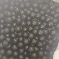 China High Hardness 30mm Casting Grinding Balls for Ball Mill Chrome Alloy Steel for sale