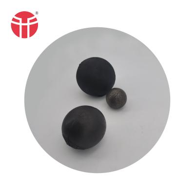 China 1-4inch alloyed casting grinding balls for ball mill for sale