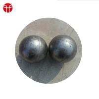 China Low Chrome Casting Iron Steel Ball 100-140mm for Ball Mill Grinding for sale
