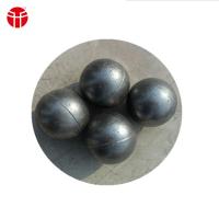 China Cast Iron Balls for Ball Mill 1.5-4 inch Gold Ore Grinding Media 100000 Tons Capacity for sale