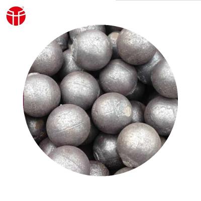 China Cr17 Alloyed Steel Grinding Mill Ball for Mining for sale