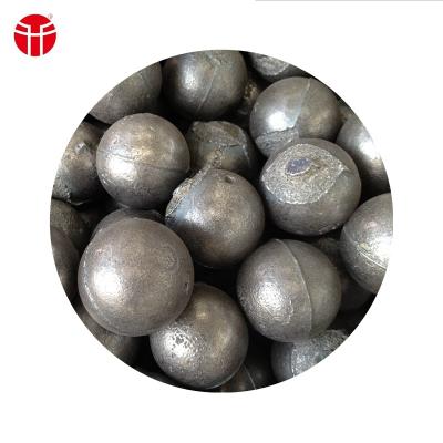 China 60mm Low Chrome Cast Iron Grinding Ball for Mining Ball Mill 100000 TPY for sale