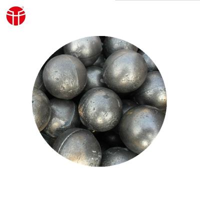 China High Wear Resistance Cast Grinding Ball 120mm for Mining Ball Mill Grinding Media for sale
