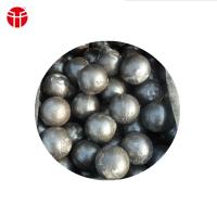 China Good quality High Chrome High Hardness Cast Iron Ball for sale