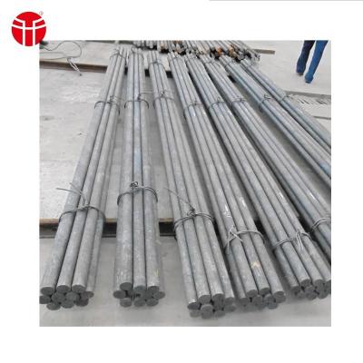 China high hardness b2 steel round bars for rod mill for sale