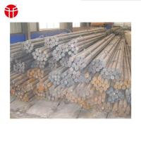 China high hardness b2 steel round bars for rod mill for sale