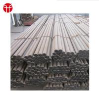 China high hardness b2 steel round bars for rod mill for sale
