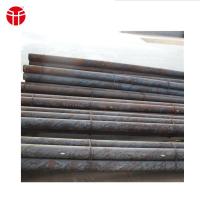 China high hardness b2 steel round bars for rod mill for sale
