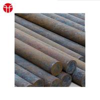 China high hardness b2 steel round bars for rod mill for sale