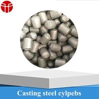 China cast grinding steel cylpebs for sale