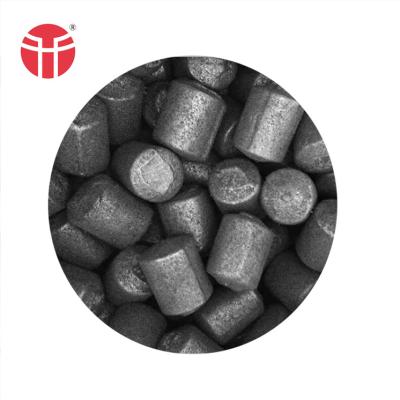 China High Chrome Alloy Cast Grinding Steel Cylpebs 16x18mm for Ball Mill Mine for sale