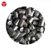 China High Chrome Alloy Cast Grinding Steel Cylpebs 16x18mm for Ball Mill Mine for sale