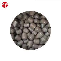 China High Chrome Alloy Cast Grinding Steel Cylpebs 16x18mm for Ball Mill Mine for sale