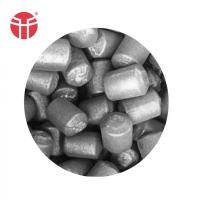 China High Chrome Alloy Cast Grinding Steel Cylpebs 16x18mm for Ball Mill Mine for sale