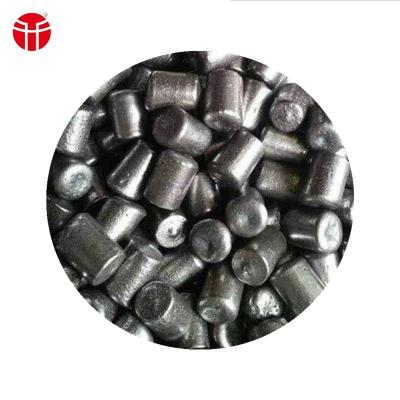 China 16x18mm Casting Steel Cylpebs for Cement Plant High Chrome Grinding Media HRC 58+ for sale