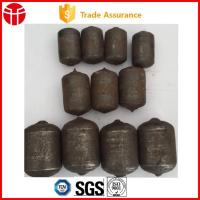 China grinding balls and grinding cylpebs for sale