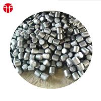 China High chrome casting grinding round steel cylpebs for ball mill for sale