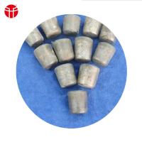 China High chrome casting grinding round steel cylpebs for ball mill for sale