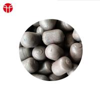 China High Chrome Casting Steel Cylpebs Grinding Media 8x10 to 55x60 mm for Ball Mills for sale