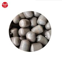 China High Chrome Casting Steel Cylpebs Grinding Media 8x10 to 55x60 mm for Ball Mills for sale