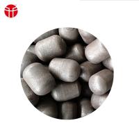 China High Chrome Casting Steel Cylpebs Grinding Media 8x10 to 55x60 mm for Ball Mills for sale