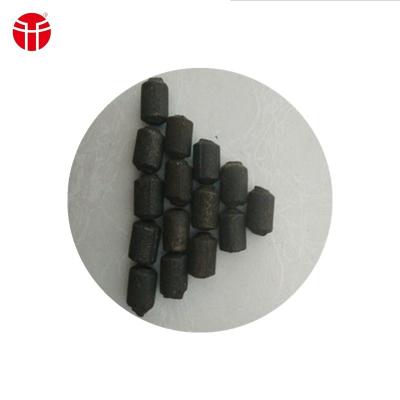China High Hardened Forged Steel Cylpebs 8x10mm to 45x50mm for Ball Mill Mining for sale
