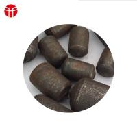 China High Hardened Forged Steel Cylpebs 8x10mm to 45x50mm for Ball Mill Mining for sale