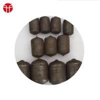 China High Hardened Forged Steel Cylpebs 8x10mm to 45x50mm for Ball Mill Mining for sale