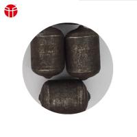 China High Hardened Forged Steel Cylpebs 8x10mm to 45x50mm for Ball Mill Mining for sale