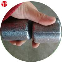 China High Chrome Steel Cylpeb for Ball Mill 10x10mm to 50x55mm ISO Certified for sale
