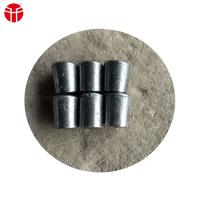 China High Chrome Steel Cylpeb for Ball Mill 10x10mm to 50x55mm ISO Certified for sale
