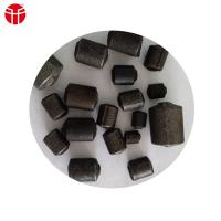 China High Chrome Steel Cylpeb for Ball Mill 10x10mm to 50x55mm ISO Certified for sale