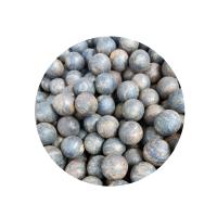 China 20-150mm Cement Cast and Forged Grinding Steel Balls for Ball Mill for sale