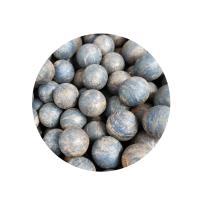 China 1-6 inch Ball Mill Cast and Forged Grinding Ball for Mining and Power Plant for sale