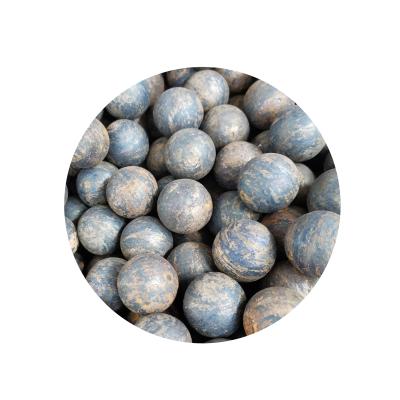 China 1-6 inch Ball Mill Cast and Forged Grinding Ball for Mining and Power Plant for sale
