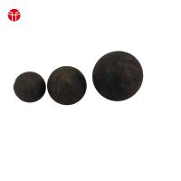 China 60-65HRC Forged Steel Grinding Balls for Ball Mill 20-150mm Wear Resistant for sale