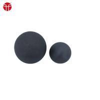 China 60-65HRC Forged Steel Grinding Balls for Ball Mill 20-150mm Wear Resistant for sale