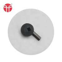 China Forged Steel Grinding Ball 1 Inch Low Wear for Ball Mill 60Mn HRC55 for sale