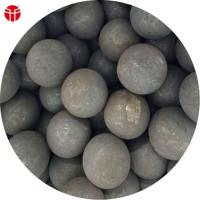 China high quality high hardness big steel ball for sale
