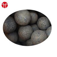 China high carbon b2 steel ball for gold mine for sale