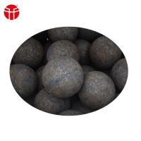 China high carbon b2 steel ball for gold mine for sale