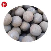 China high carbon b2 steel ball for gold mine for sale