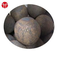 China high carbon b2 steel ball for gold mine for sale