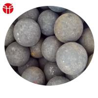 China high carbon b2 steel ball for gold mine for sale
