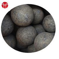 China 100mm high carbon steel ball for gold mine for sale