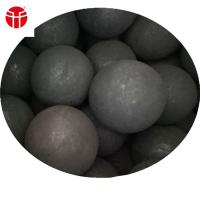 China 100mm high carbon steel ball for gold mine for sale