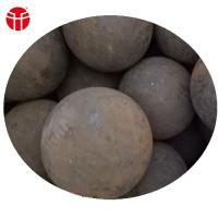 China 100mm high carbon steel ball for gold mine for sale