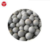 China 100mm high carbon steel ball for gold mine for sale